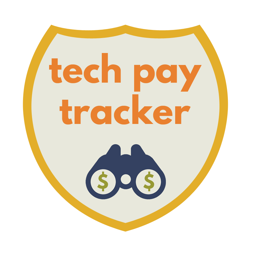16-17 Tech Pay Tracker is Live – BITS AND PIECES