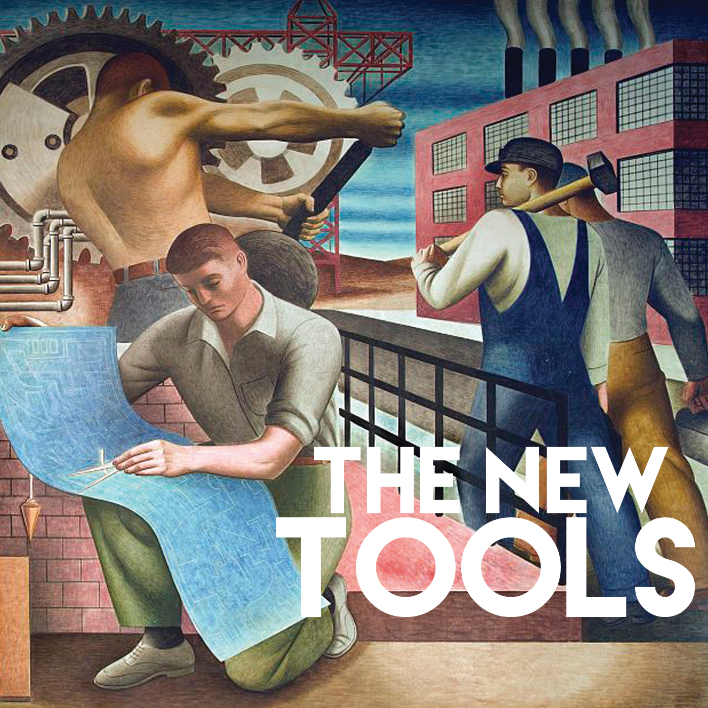 The New Tools – 16-17 – BITS AND PIECES