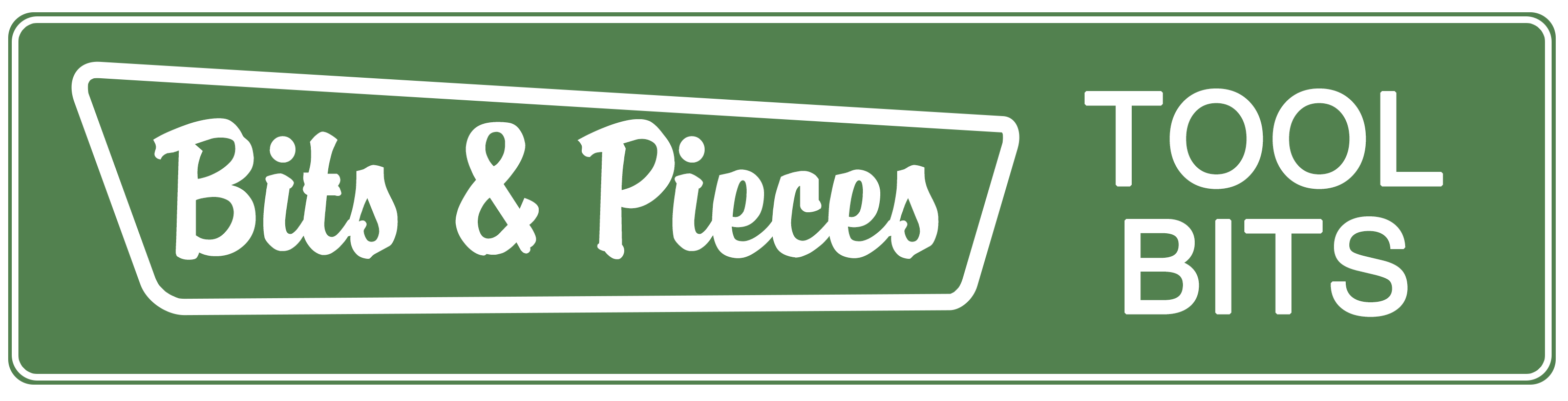 Tool Bits – BITS AND PIECES