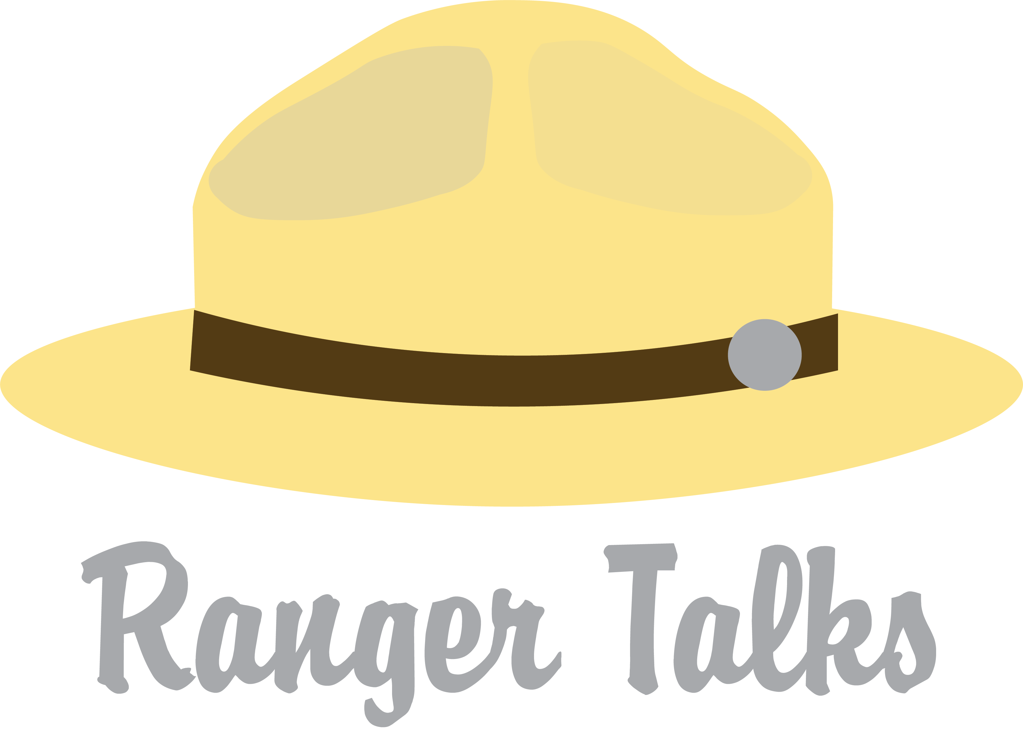 Ranger Hat Flat – BITS AND PIECES