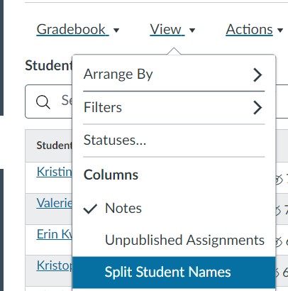gradebook_split-names-view – BITS AND PIECES